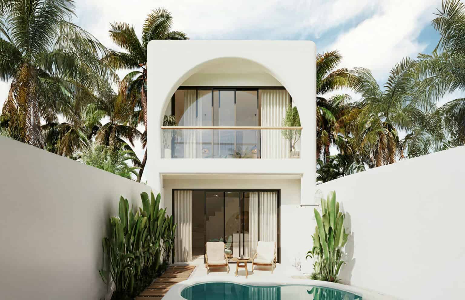 Maisons à vendre à Bali, Indonésie - Bali Exception Real Estate Agency