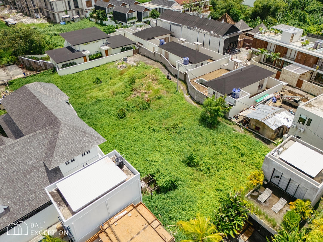 TERRAIN DE 3,5 ARE À VENDRE EN BAIL LEASEHOLD À SESEH BEL-78 - Bali ...