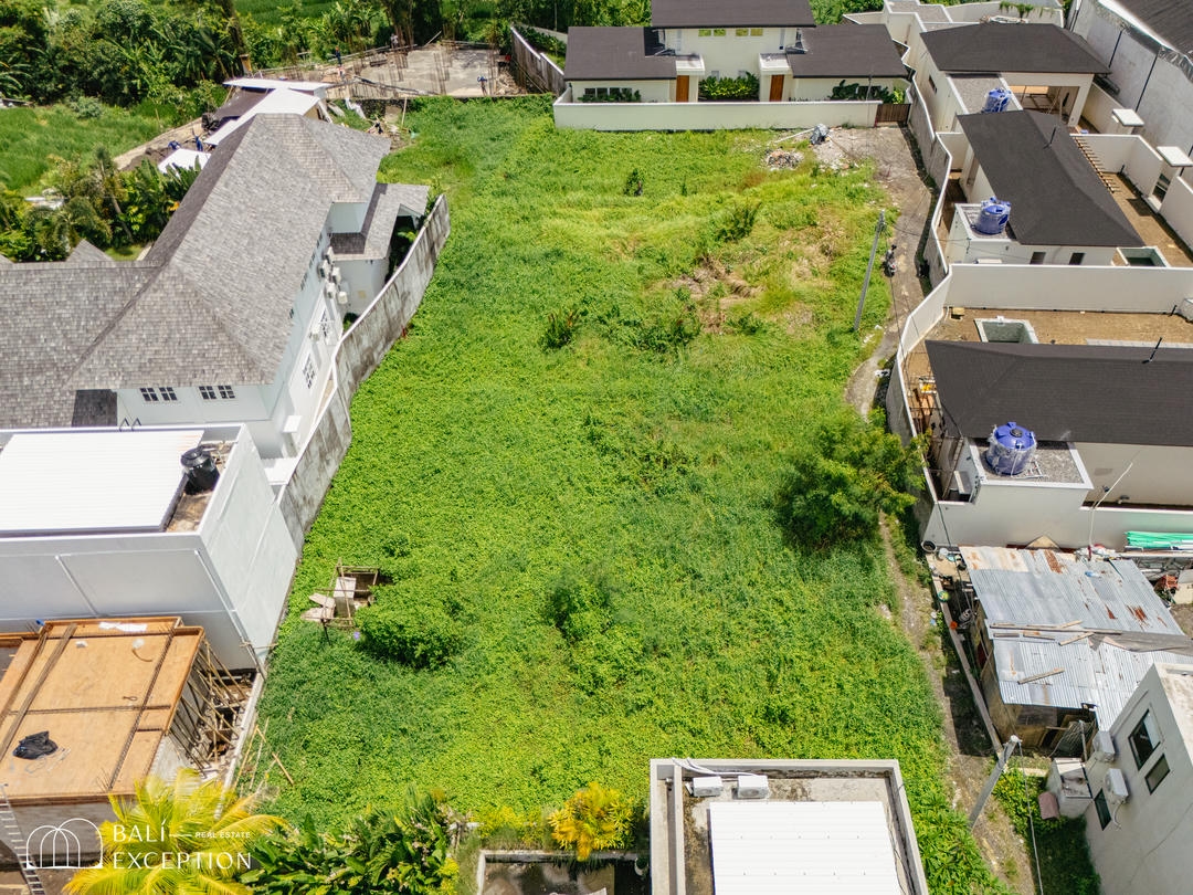 TERRAIN DE 3,5 ARE À VENDRE EN BAIL LEASEHOLD À SESEH BEL-78 - Bali ...